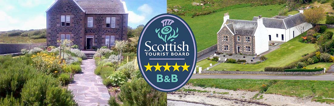 Loch Gorm House | Luxury Islay Guest House at Bruichladdich